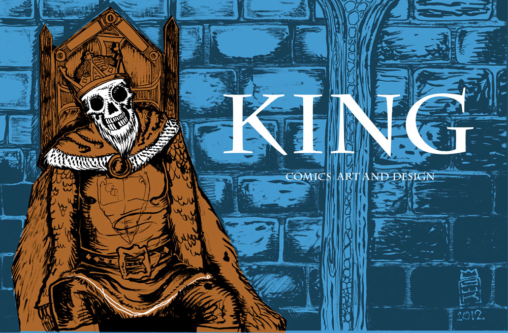 New Banner | Jamison King