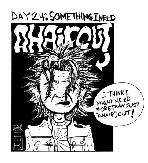 Day 24 | Jamison King