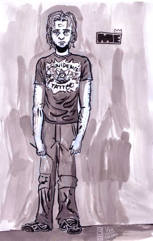 Day One | Jamison King