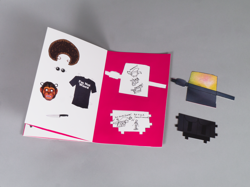 Paper-Doll-resume-2 | Jamison King