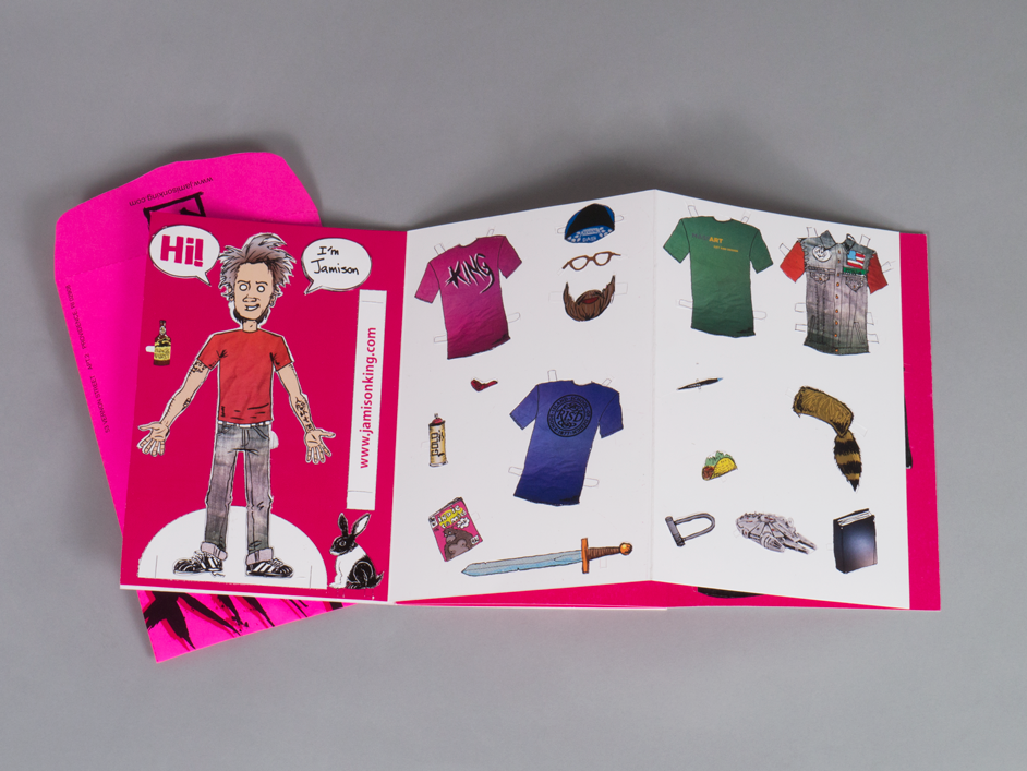 Paper-Doll-resume-5 | Jamison King