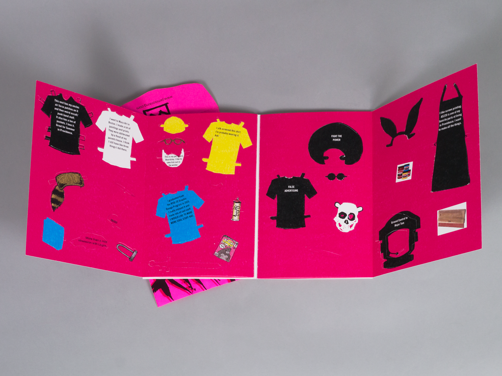 Paper-Doll-resume-6 | Jamison King