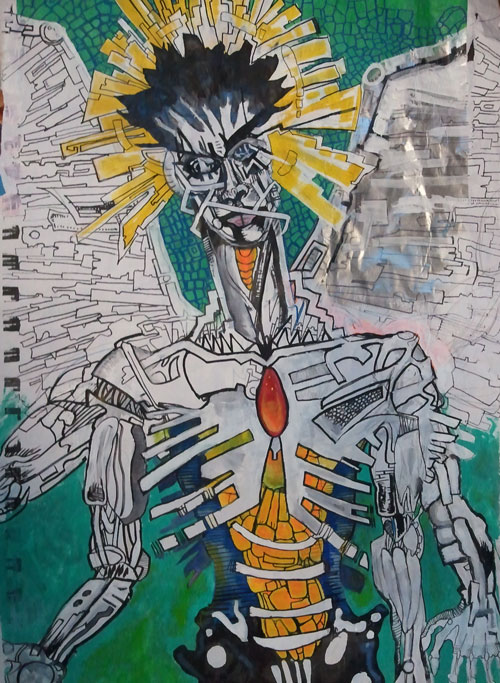 Shrike | Jamison King