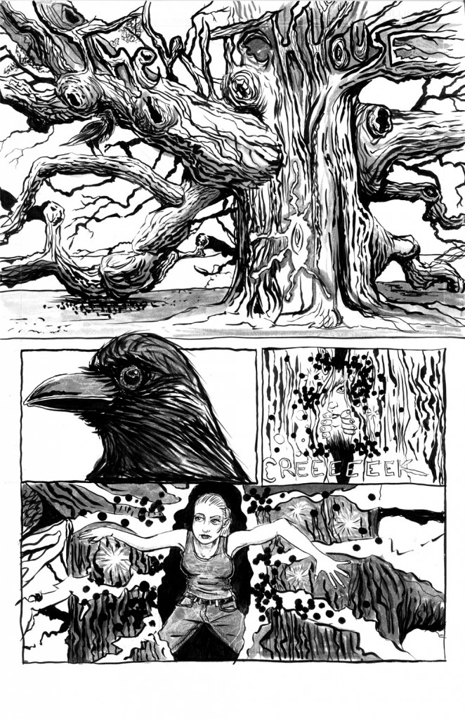 witch house | Jamison King