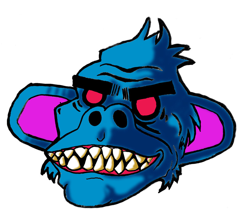 blue-monkeyweb | Jamison King