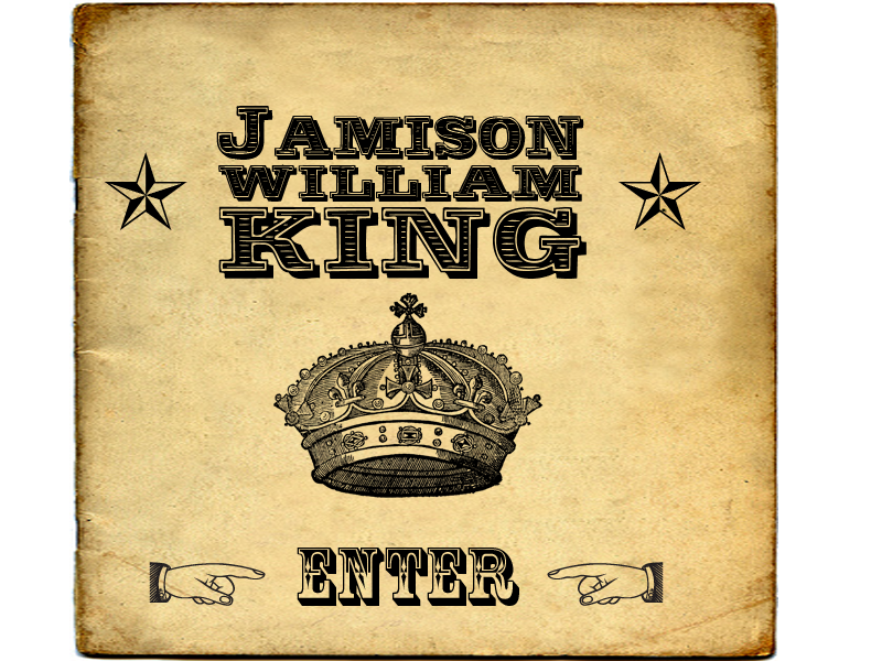 splash_page | Jamison King